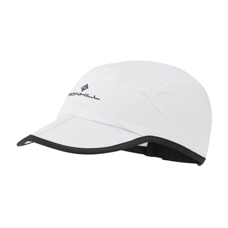 Visera de Running Sun Split Cap Ronhill – runstore.cl